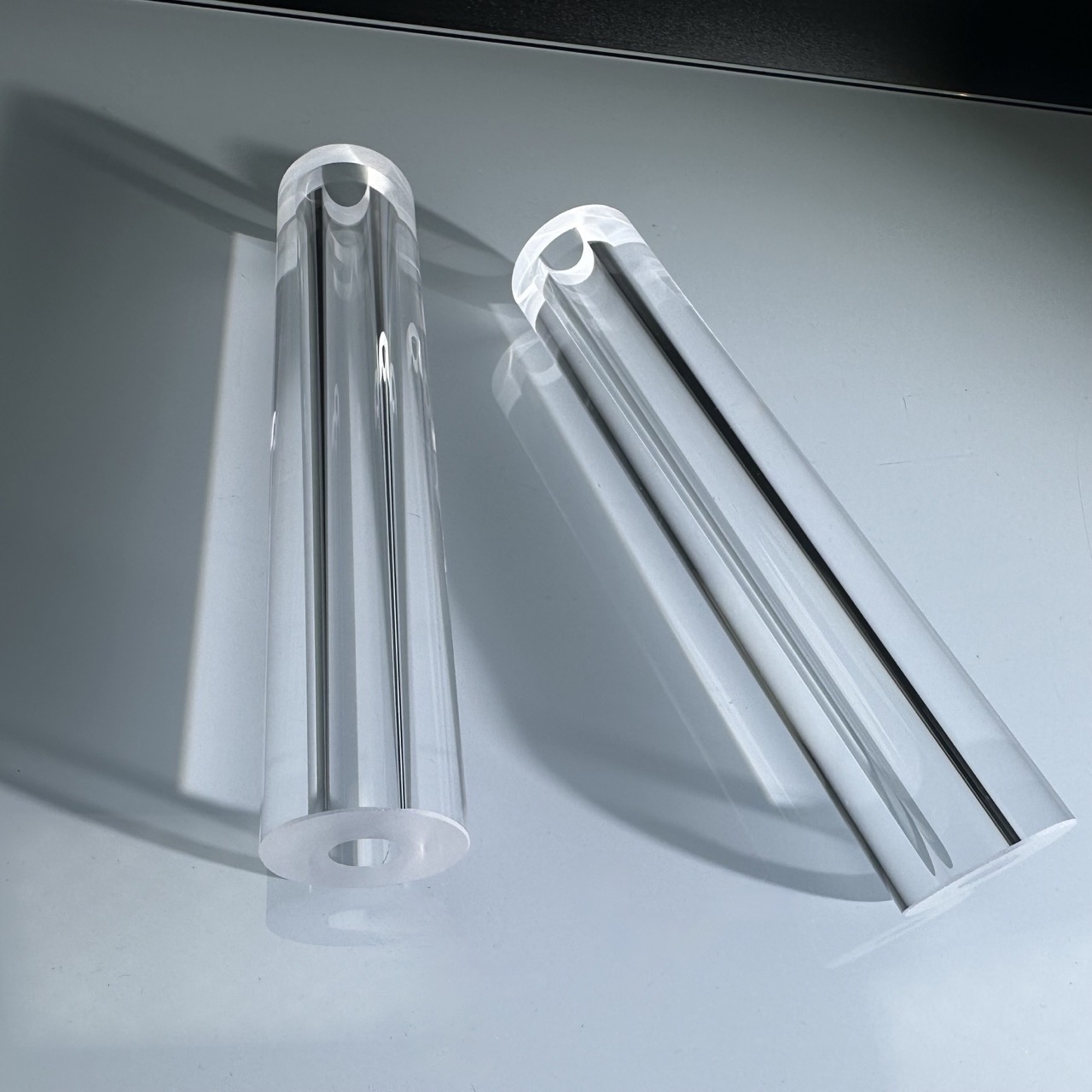 Sapphire Tubes: Crystal Clear Vision Corrosion Resistance