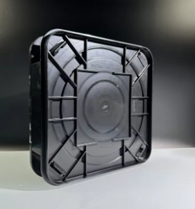 Circular/Square Wafer Carrier Box for 2 3 4 6 8 10 12inch