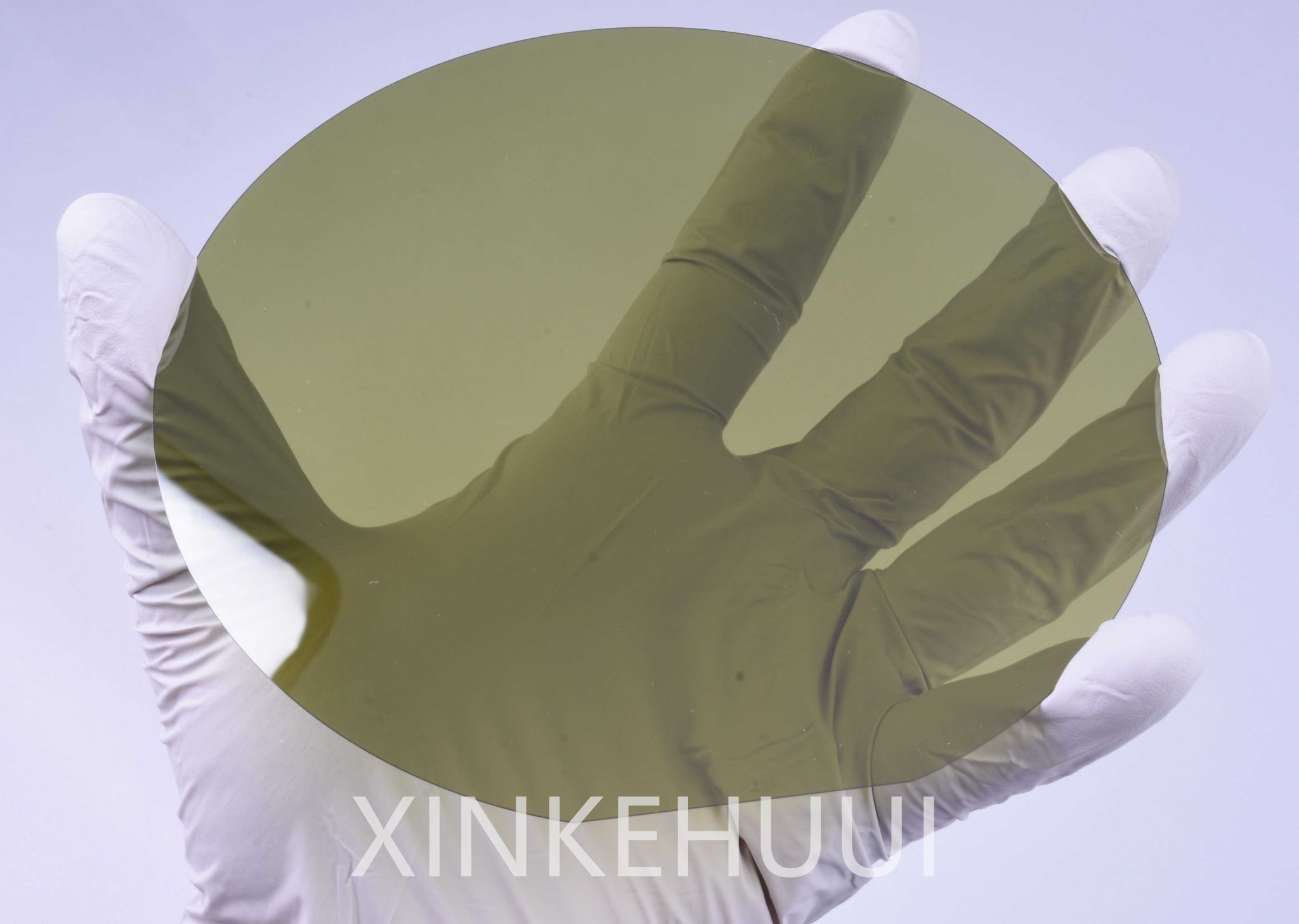 8inch Silicon Carbide Wafers 4H-N 6H-N type thickness of