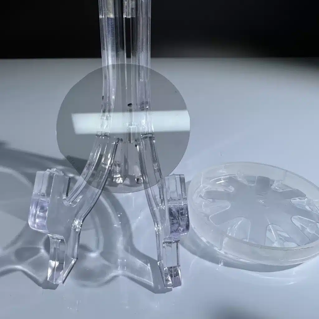 Silicon Carbide wafer Substrate Chip 8inch 200mm for Solar