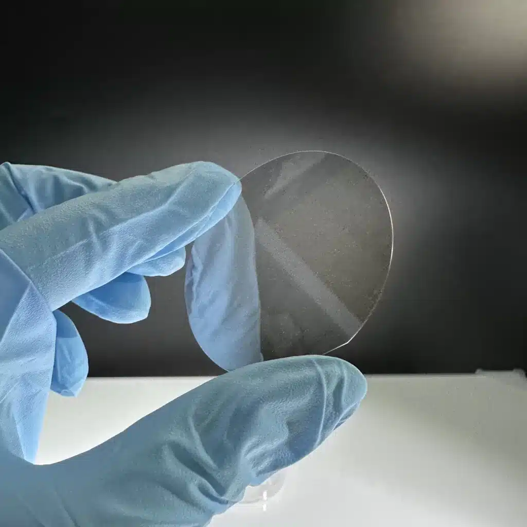 Silicon Carbide wafer Substrate Chip 8inch 200mm for Solar