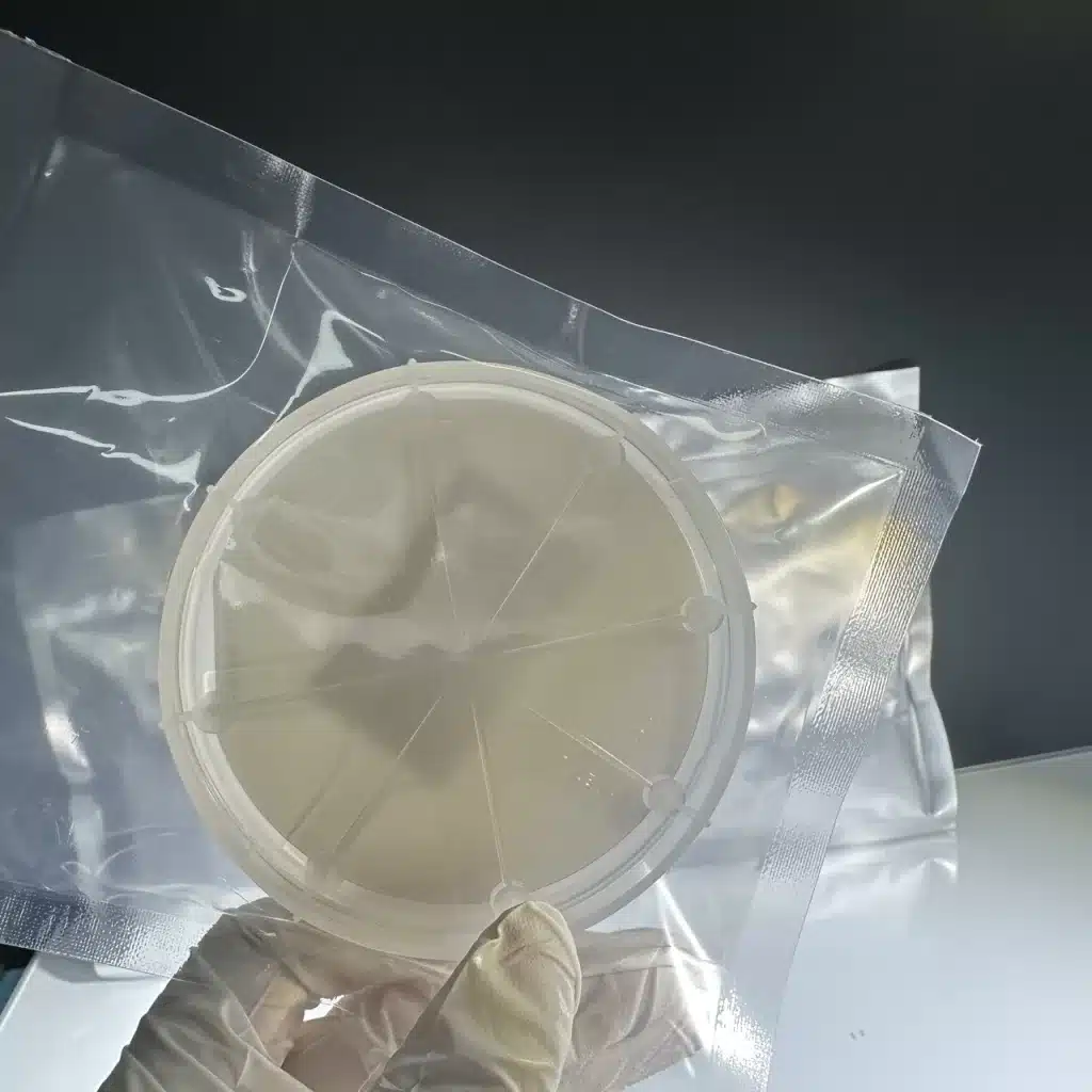 Silicon Carbide wafer Substrate Chip 8inch 200mm for Solar