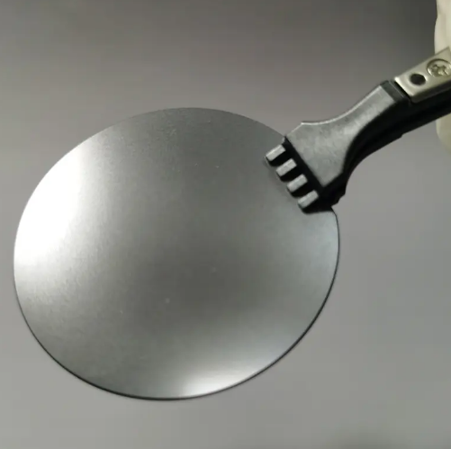 InP wafers VGF CZ Growth method N-type S doped P type Zn do