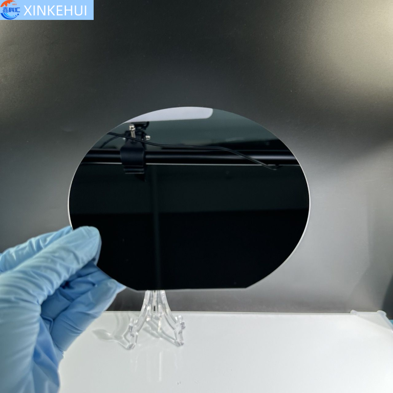 300mm Silicon wafer A 12-inch (300mm) silicon wafer is a fou