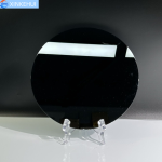 300mm Silicon wafer A 12-inch (300mm) silicon wafer is a fou