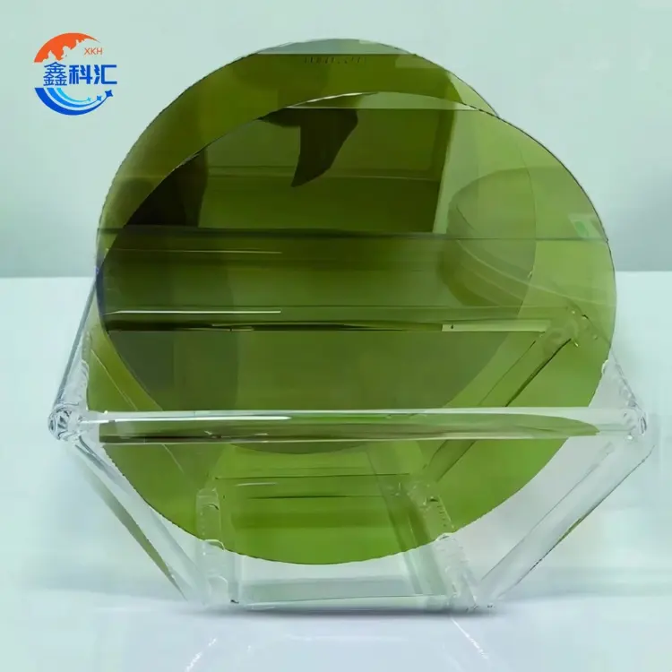The Secret of a 300 mm Silicon Wafer: How Many Chips Can It Hold ...