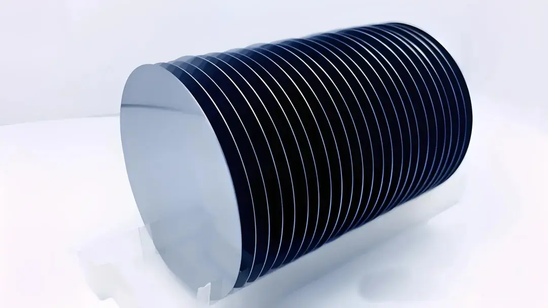 The Manufacturing Process of Single Crystal Silicon Wafers - Sapphire ...