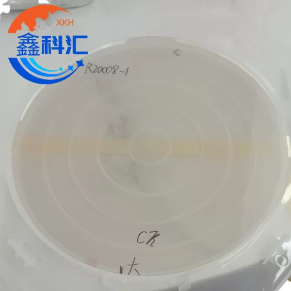 12-Inch 4H-N Silicon Carbide Substrates – Production & Dummy Grades ...