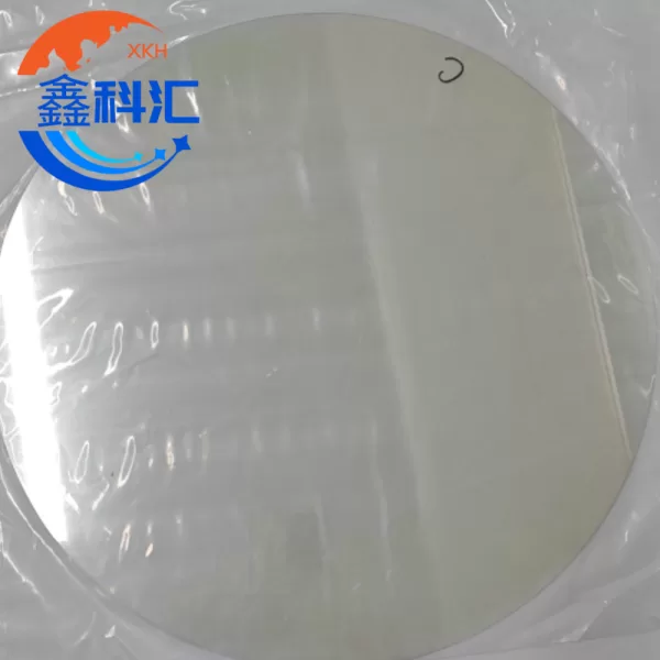 12-Inch 4H-N Silicon Carbide Substrates – Production & Dummy Grades ...