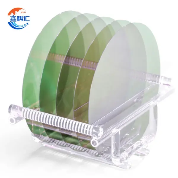 300 mm Silicon Carbide Wafers: Materials, Manufacturing Barriers, and ...