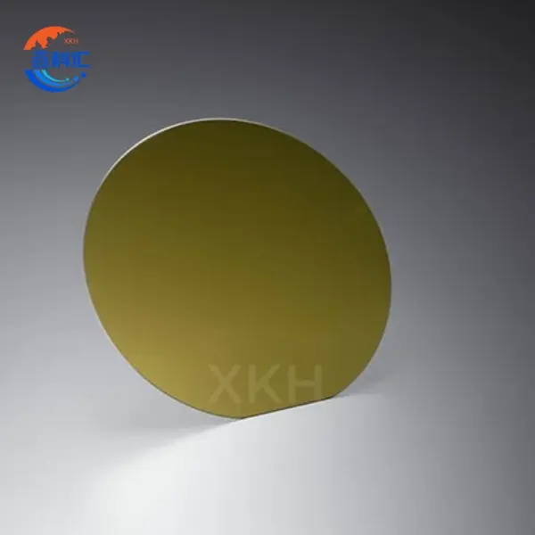 4H-N SiC Silicon Carbide Wafer for High-Power & High-Temperature ...