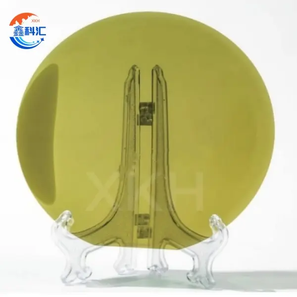 4H-N SiC Silicon Carbide Wafer for High-Power & High-Temperature ...