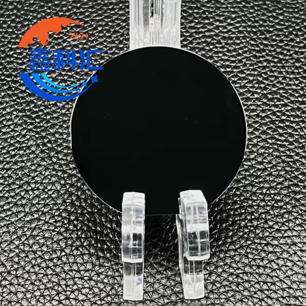 2-Inch Zinc-Doped Gallium Arsenide (GaAs) Wafer for Optoelectronic and ...