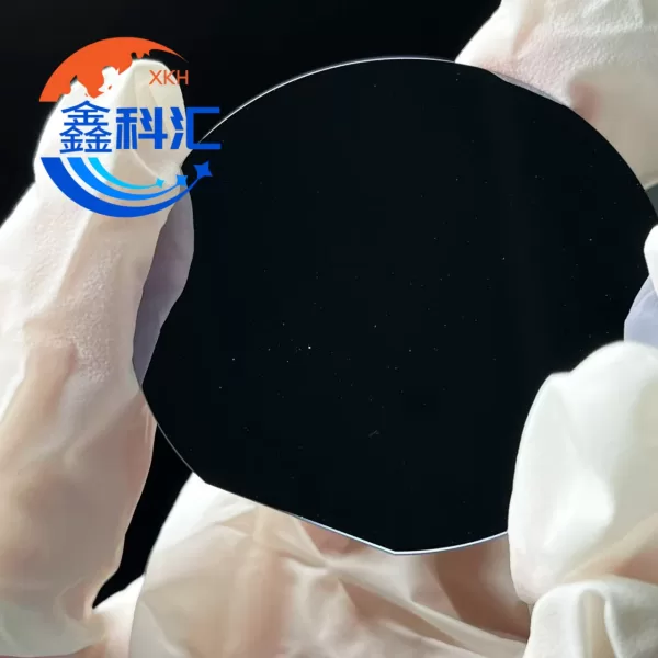 2-Inch Zinc-Doped Gallium Arsenide (GaAs) Wafer for Optoelectronic and ...