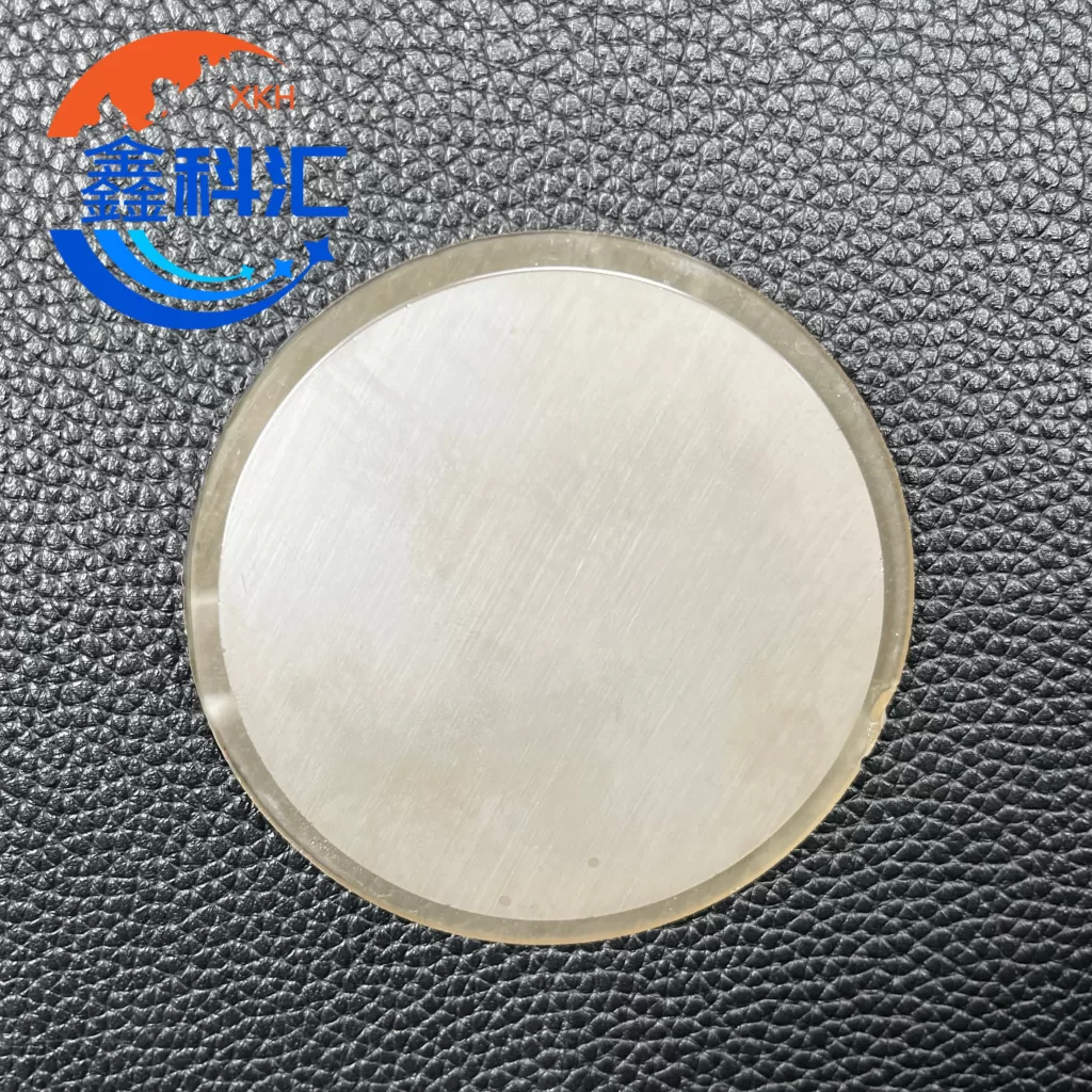 Custom SiC Ceramic Stepped Disc for High-Temperature Semiconductor ...