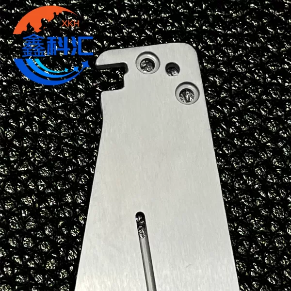 High-Purity SiC Ceramic End Effector for Precision Wafer Handling ...