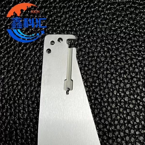 High-Purity SiC Ceramic End Effector for Precision Wafer Handling ...