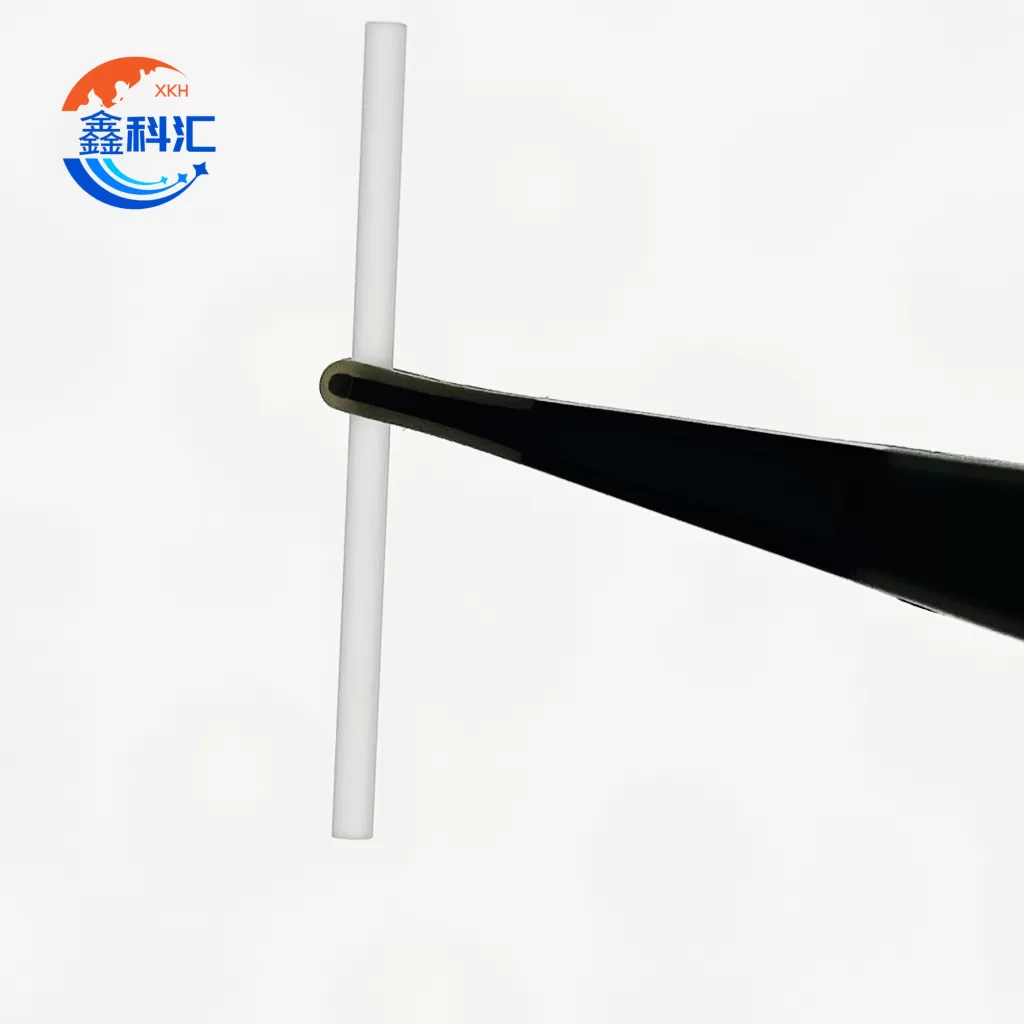 High-Purity Unpolished Sapphire Rod for Optical, Semiconductor ...