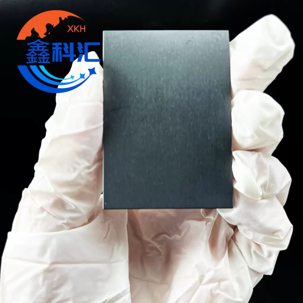 Silicon Carbide SiC Rectangle Substrate – High-Purity Single-Crystal ...