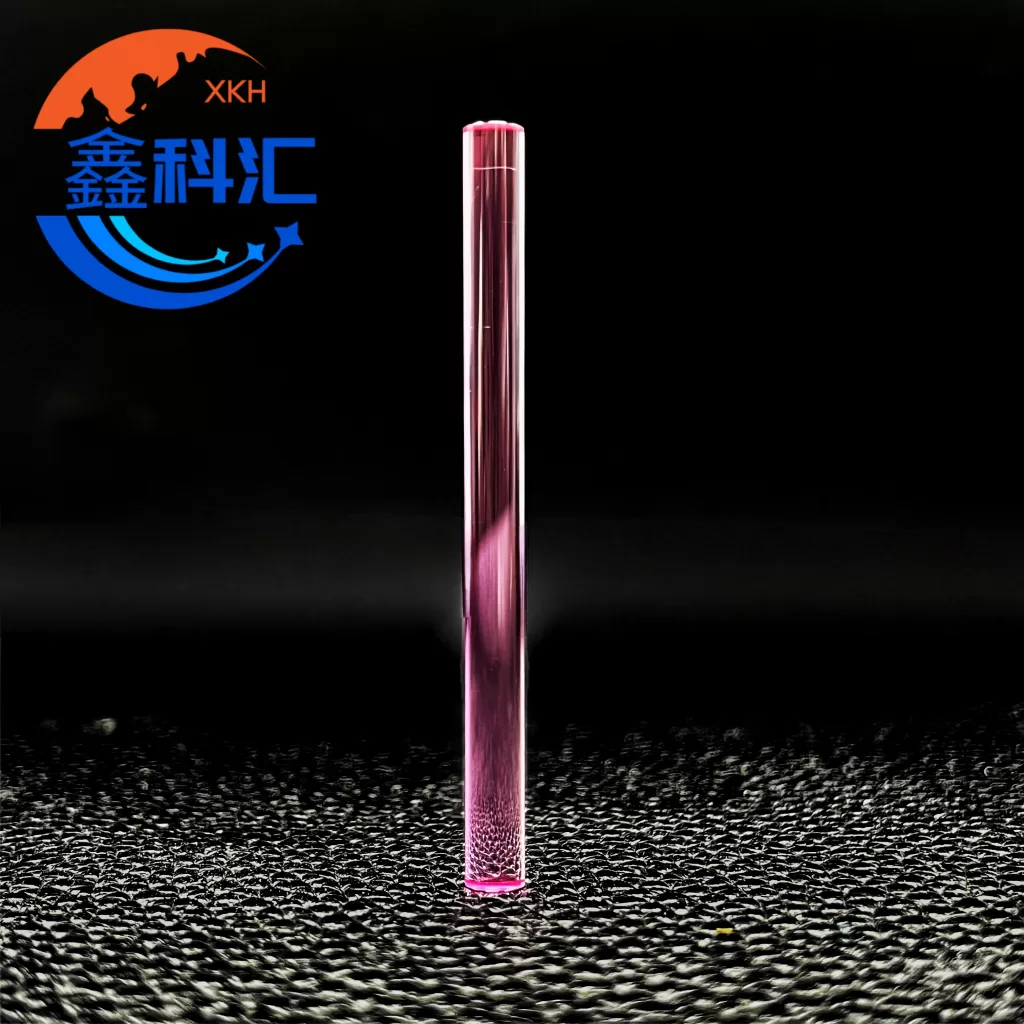 How to Choose the Right Doping Concentration for Ruby Laser Rods ...