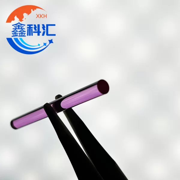 Synthetic Ruby Rods for Laser Applications – Precision Cr:Al₂O₃, Up to ...