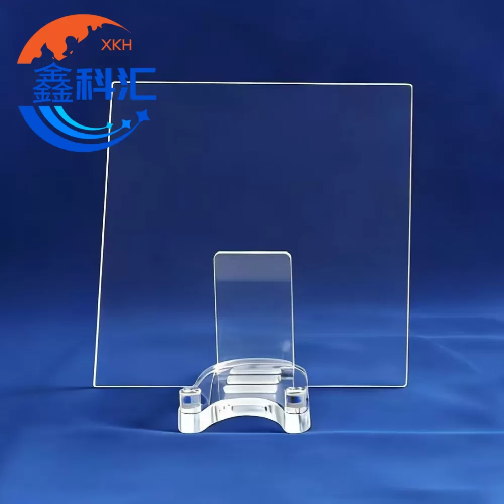 Large-Area Square Sapphire Substrate for Advanced Semiconductor ...