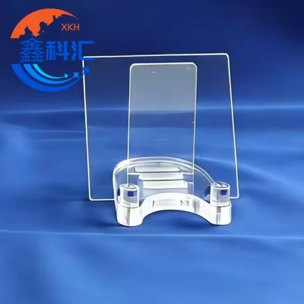 Large-Area Square Sapphire Substrate for Advanced Semiconductor ...