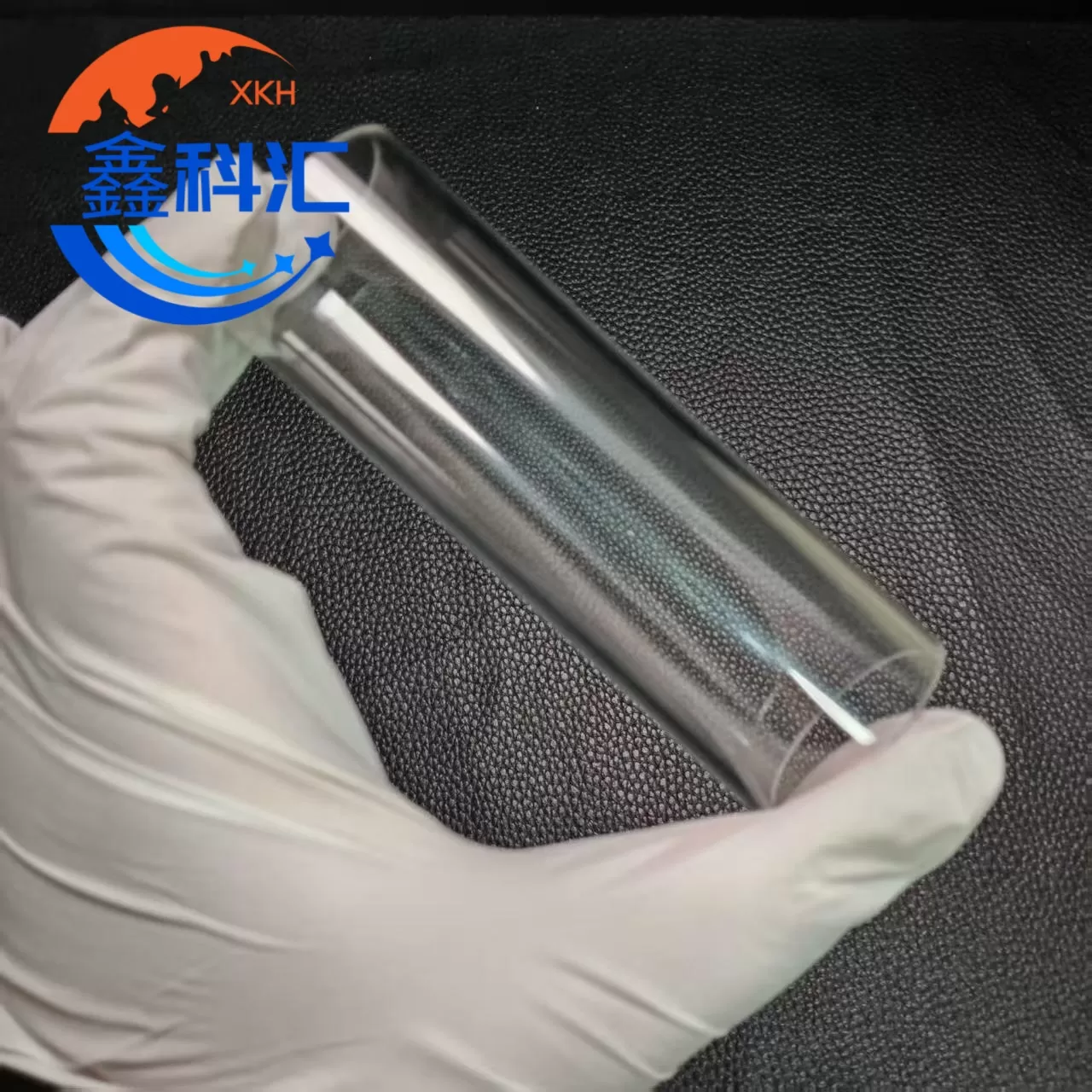 Customizable EFG Sapphire Tube – High-Performance Optical and ...