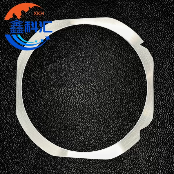 420 Stainless Steel Wafer Frame Ring for Semiconductor Dicing ...
