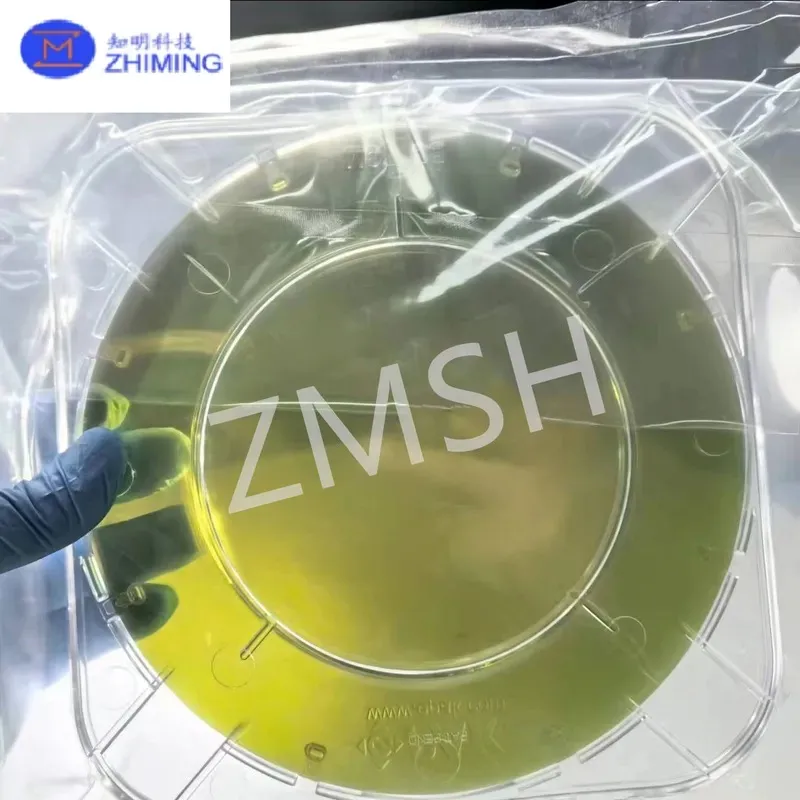 China SiC Wafer Supplier Guide: Quality Control and Lead Time Advantage ...