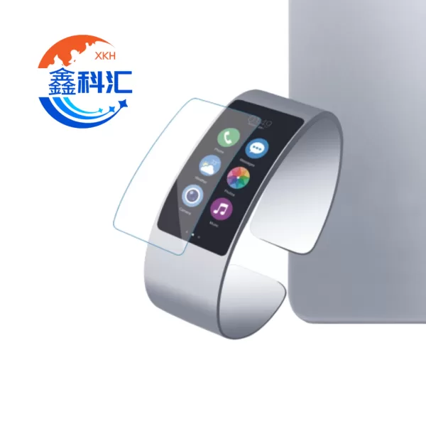 Sapphire Wearable Components for Smart Electronics and Precision ...