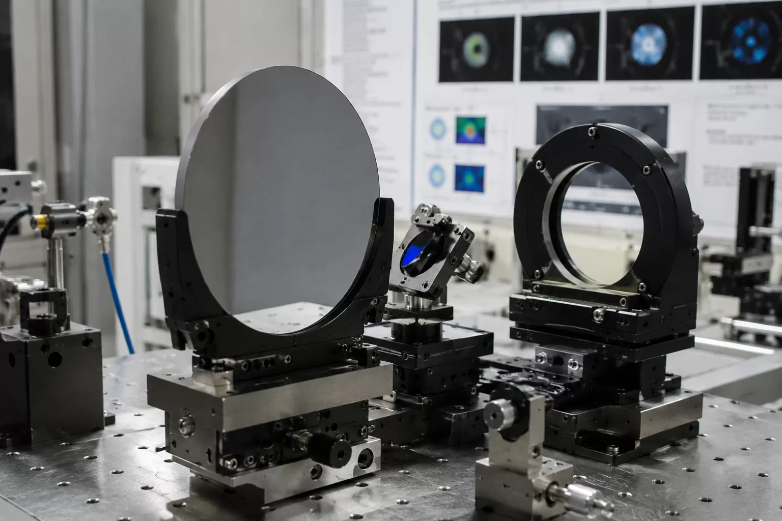 Silicon Carbide SiC Optical Mirrors: Why It Is Entering High-End Optics ...